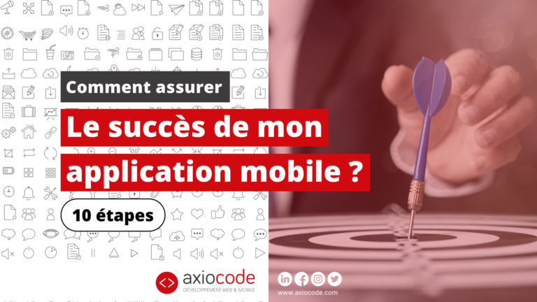 Comment créer une application à succès en 10 étapes