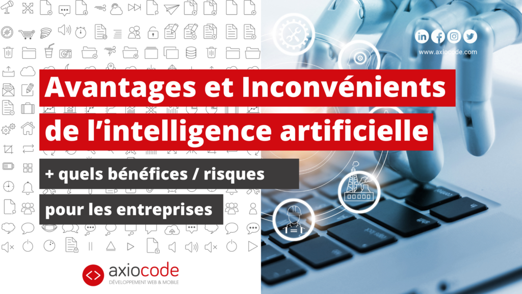 L'Intelligence Artificielle (IA) : Avantages et Inconvénients