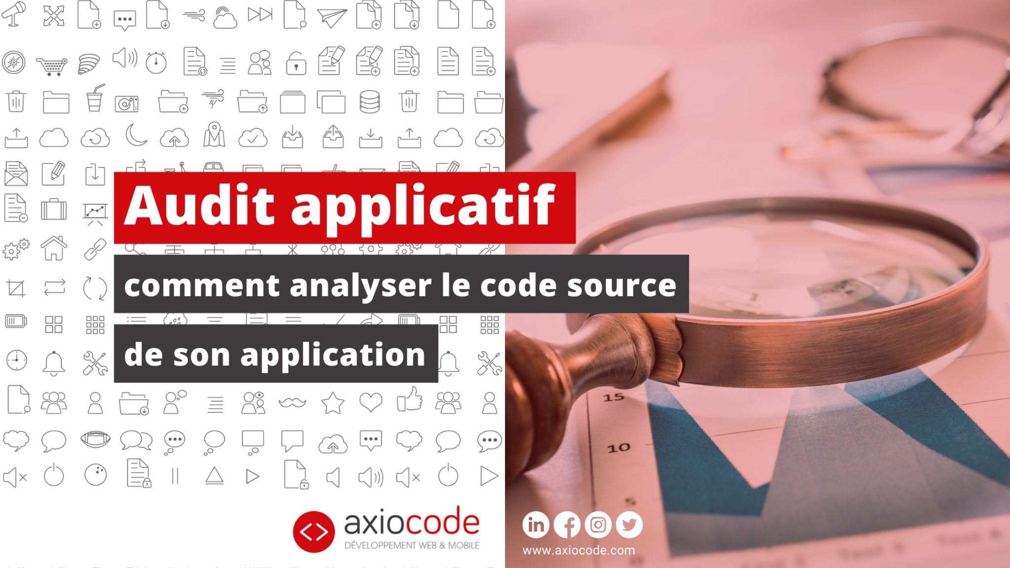 Comment analyser le code source d’une application