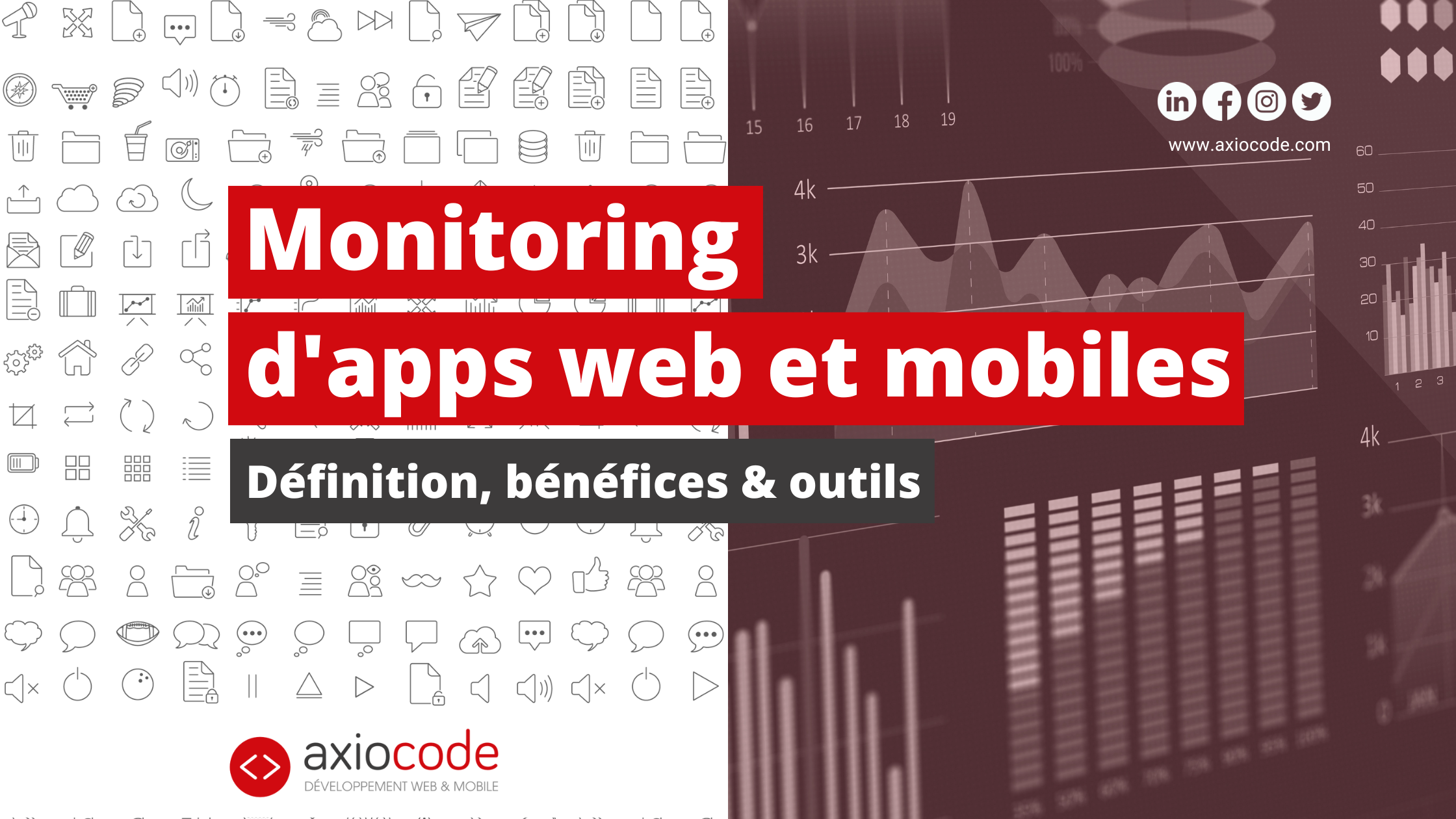 AxioCode - Développement d'Applications Web & Mobiles